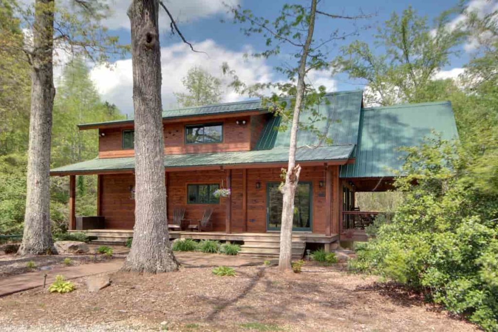 Hybrid Timber Frames