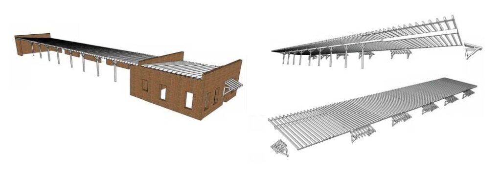 Rail Depot Restoration - MORESUN