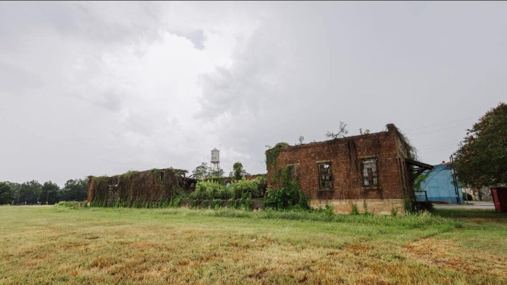 Rail Depot Restoration - MORESUN